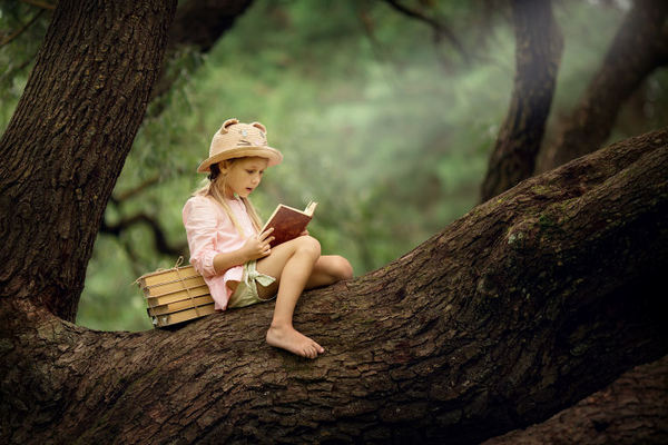What Was the First Book You Remember Falling in Love with? - A Culture ...