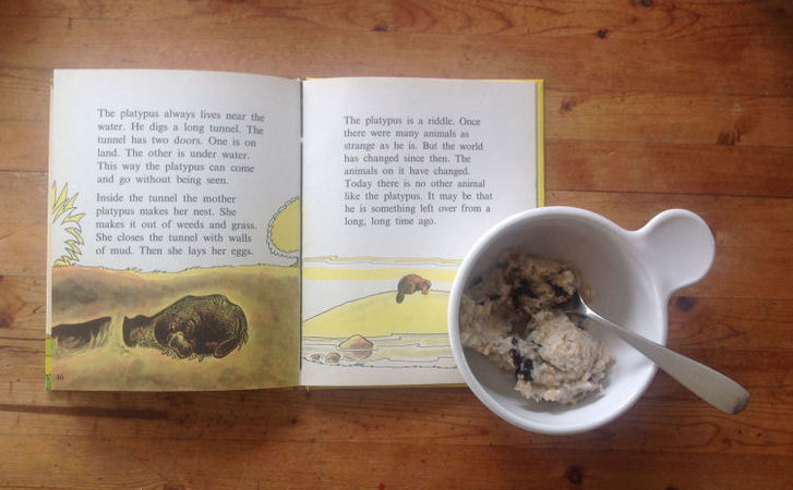 Books for Breakfast - A Culture of Reading