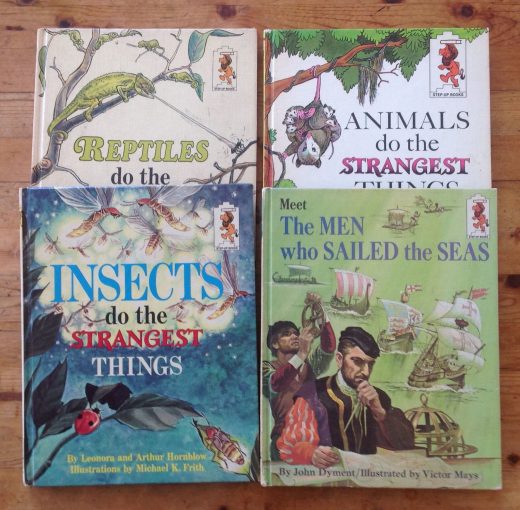 Books for Breakfast - A Culture of Reading